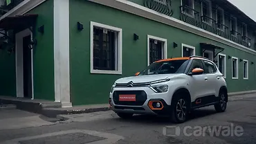 Citroen C3 Images - Interior & Exterior Photo Gallery [200+ Images ...