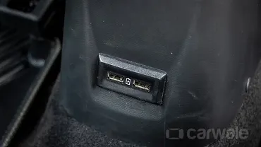 C3 USB Port/AUX/Power Socket/Wireless Charging Image, C3 Photos in ...