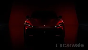 Ferrari Purosangue SUV Launch Date, Expected Price Rs. 3.00 Crore ...