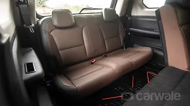 Scorpio N Bootspace Image, Scorpio N Photos in India - CarWale