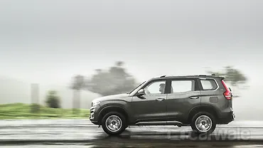 Mahindra Scorpio N Images - Interior & Exterior Photo Gallery [200 ...