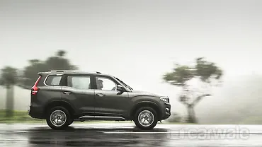 Scorpio N Rear View Image, Scorpio N Photos in India - CarWale