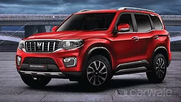 scorpio interior accessories