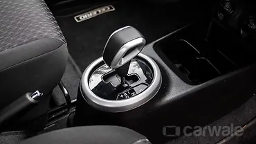 Celerio Rear Bumper Image, Celerio Photos in India - CarWale