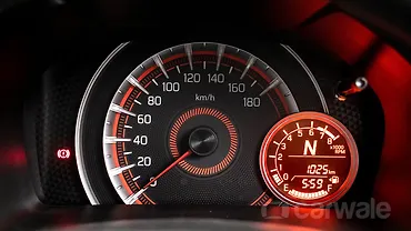 Celerio Rear Bumper Image, Celerio Photos in India - CarWale