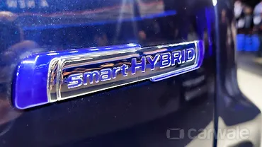 Grand Vitara Rear Logo Image, Grand Vitara Photos in India - CarWale