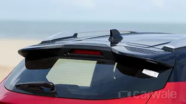 Kiger [2022-2023] Rear View Image, Kiger [2022-2023] Photos in India ...