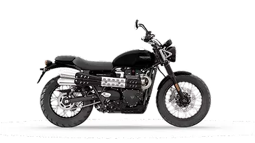 Triumph Scrambler 900 Left Side View Image – BikeWale