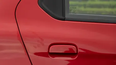Alto K10 Rear Door Handle Image, Alto K10 Photos in India - CarWale