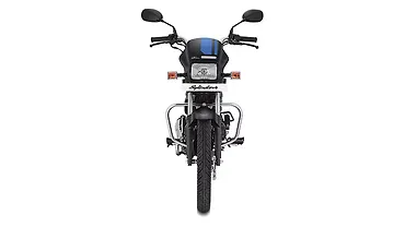 Hero Splendor Plus Xtec Front View Image – BikeWale