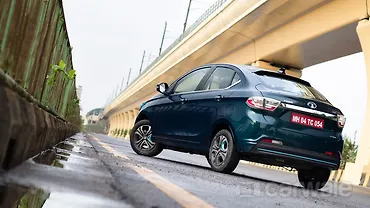 Tigor EV [2021-2022] Infotainment System Image, Tigor EV [2021-2022 ...