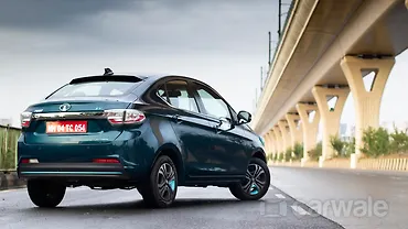 Tigor EV [2021-2022] Infotainment System Image, Tigor EV [2021-2022 ...