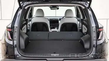 Hyundai Tucson Images - Interior & Exterior Photo Gallery [150+ Images ...