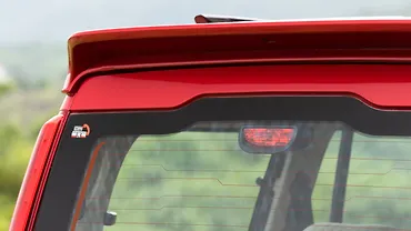 Scorpio Rear View Image, Scorpio Photos in India - CarWale