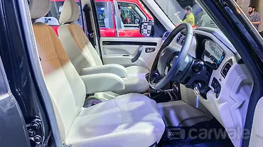 Mahindra Scorpio Images - Interior & Exterior Photo Gallery [100 ...