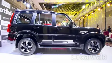 Mahindra Scorpio Images - Interior & Exterior Photo Gallery [100 ...