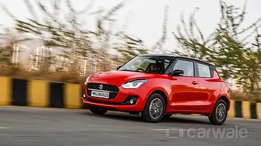 Swift Dashboard Image, Swift Photos in India - CarWale
