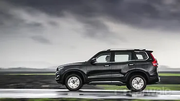 Scorpio N Rear View Image, Scorpio N Photos in India - CarWale