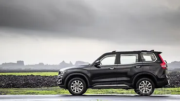 Scorpio N Rear View Image, Scorpio N Photos in India - CarWale