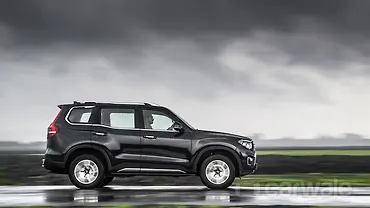 Scorpio N Rear View Image, Scorpio N Photos in India - CarWale