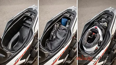 Images of Yamaha Aerox 155 | Photos of Aerox 155 - BikeWale