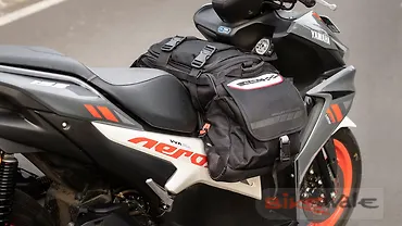 Images of Yamaha Aerox 155 | Photos of Aerox 155 - BikeWale