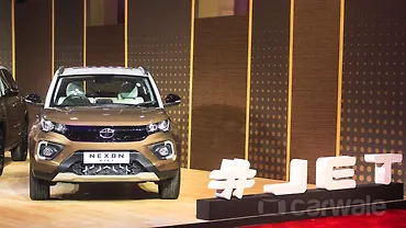 Tata Nexon Images - Interior & Exterior Photo Gallery [300+ Images ...