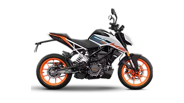 Images of KTM 125 Duke | Photos of 125 Duke - BikeWale