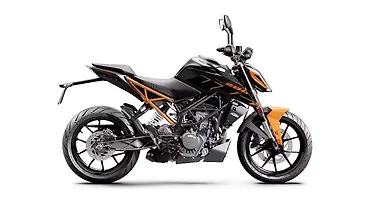 Images of KTM 200 Duke | Photos of 200 Duke - BikeWale