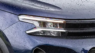 C5 Aircross Roof Mounted Controls/Sunroof & Cabin Light Controls Image ...