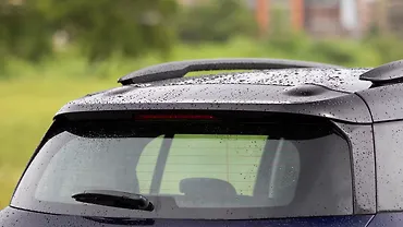 C5 Aircross Rear Windshield/Windscreen Image, C5 Aircross Photos in ...