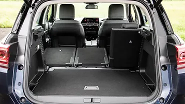 C5 Aircross Bootspace Image, C5 Aircross Photos in India - CarWale