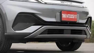 Atto 3 Front Bumper Image, Atto 3 Photos in India - CarWale