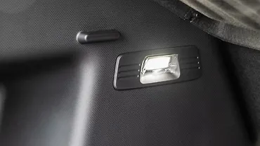 Atto 3 Boot Light Image, Atto 3 Photos in India - CarWale