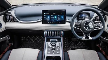 Atto 3 Instrument Cluster Image, Atto 3 Photos in India - CarWale