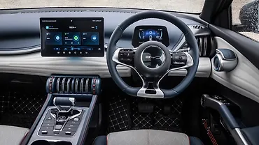 Atto 3 Instrument Cluster Image, Atto 3 Photos in India - CarWale