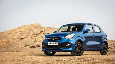 Celerio Right Side View Image, Celerio Photos in India - CarWale