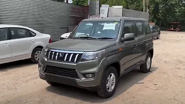 Mahindra Bolero and Bolero Neo prices hiked - CarWale