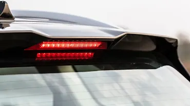 Hector Closed Boot/Trunk Image, Hector Photos in India - CarWale