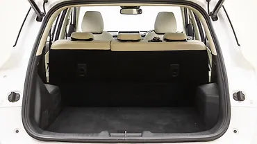 Hector Closed Boot/Trunk Image, Hector Photos in India - CarWale