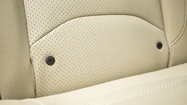 Hector Rear Bumper Image, Hector Photos in India - CarWale