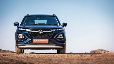 Fronx Front Centre Arm Rest Image, Fronx Photos in India - CarWale