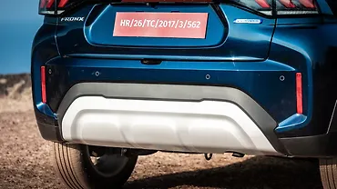 Fronx Rear Seats Image, Fronx Photos in India - CarWale