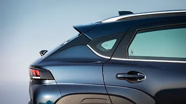 Fronx Rear Quarter Glass Image, Fronx Photos in India - CarWale