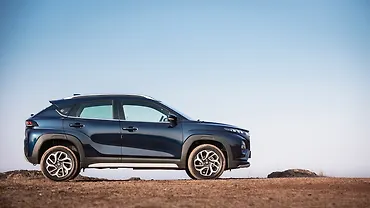 Fronx Bootspace Image, Fronx Photos in India - CarWale