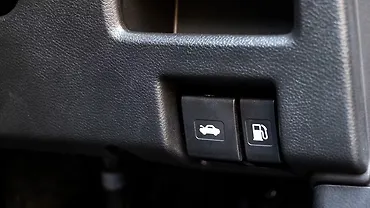 Fronx Front Row Seats Image, Fronx Photos in India - CarWale