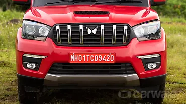 Mahindra Scorpio Images - Interior & Exterior Photo Gallery [100 ...