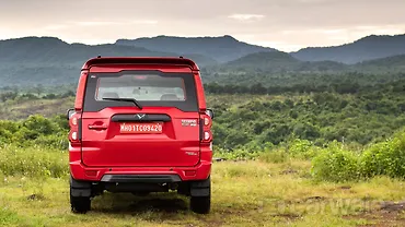 Mahindra Scorpio Images - Interior & Exterior Photo Gallery [100 ...