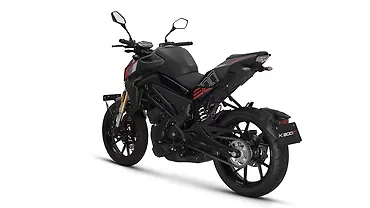Images of Keeway K300 N | Photos of K300 N - BikeWale