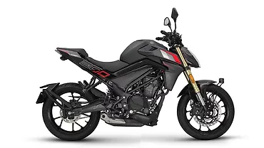 Images of Keeway K300 N | Photos of K300 N - BikeWale